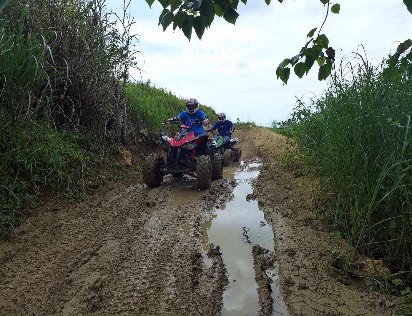 Danasan Eco Adventure Park offers fun, extreme, and nature adventure