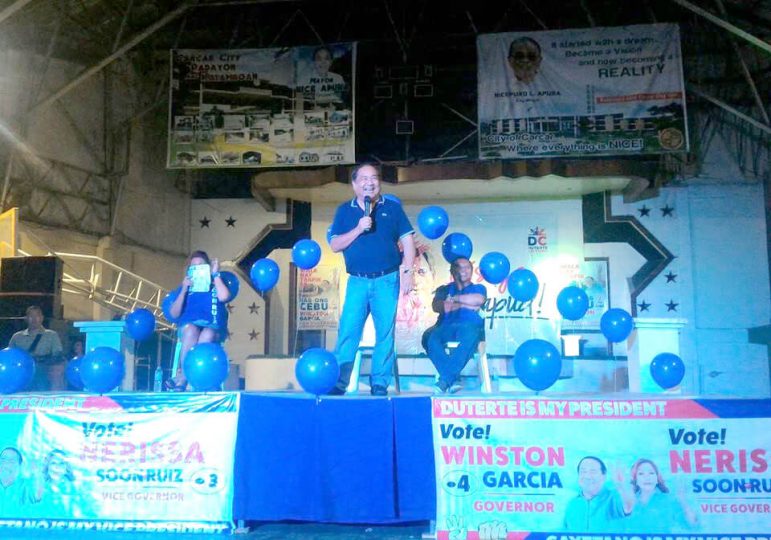 Clean toilets in all towns in Cebu part of Winston Garcia’s plan for ...