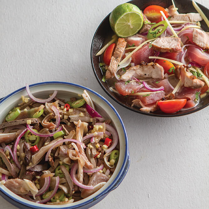 Original Pino brings you Chef Tatung’s ‘From Heart to Platter’ menu