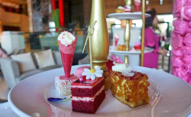 Radisson unveils ‘Love Blu, Be Pink’ in support of breast cancer campaign