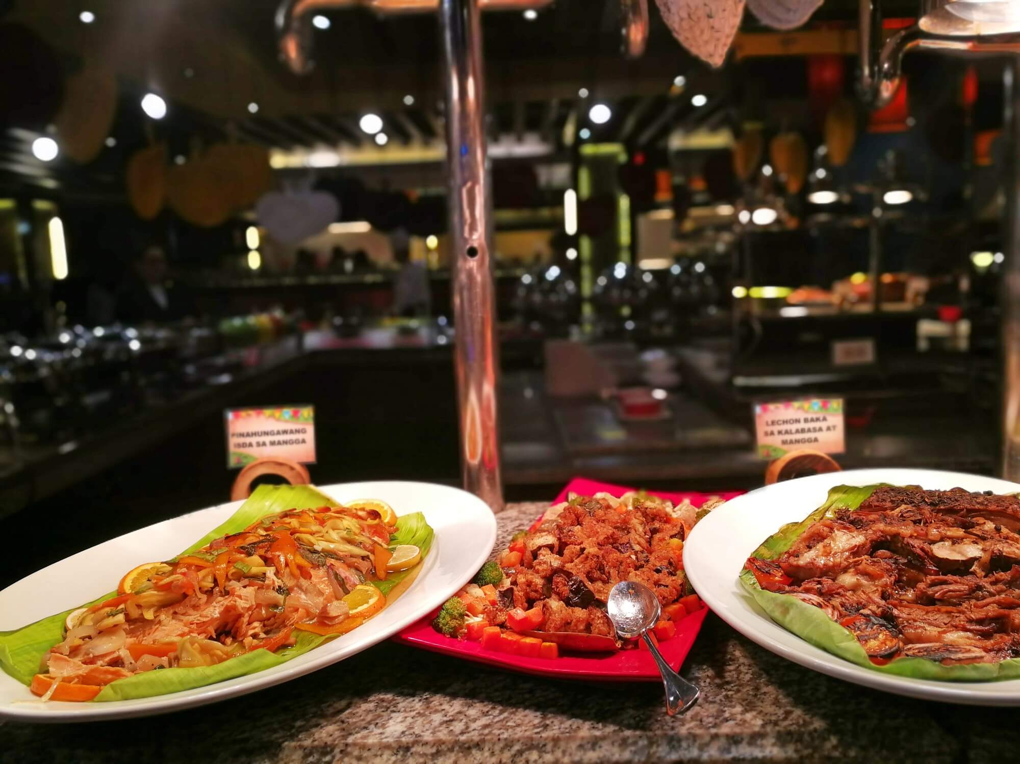 Waterfront hotels in Cebu highlight modern Cebuano flavors in food festival