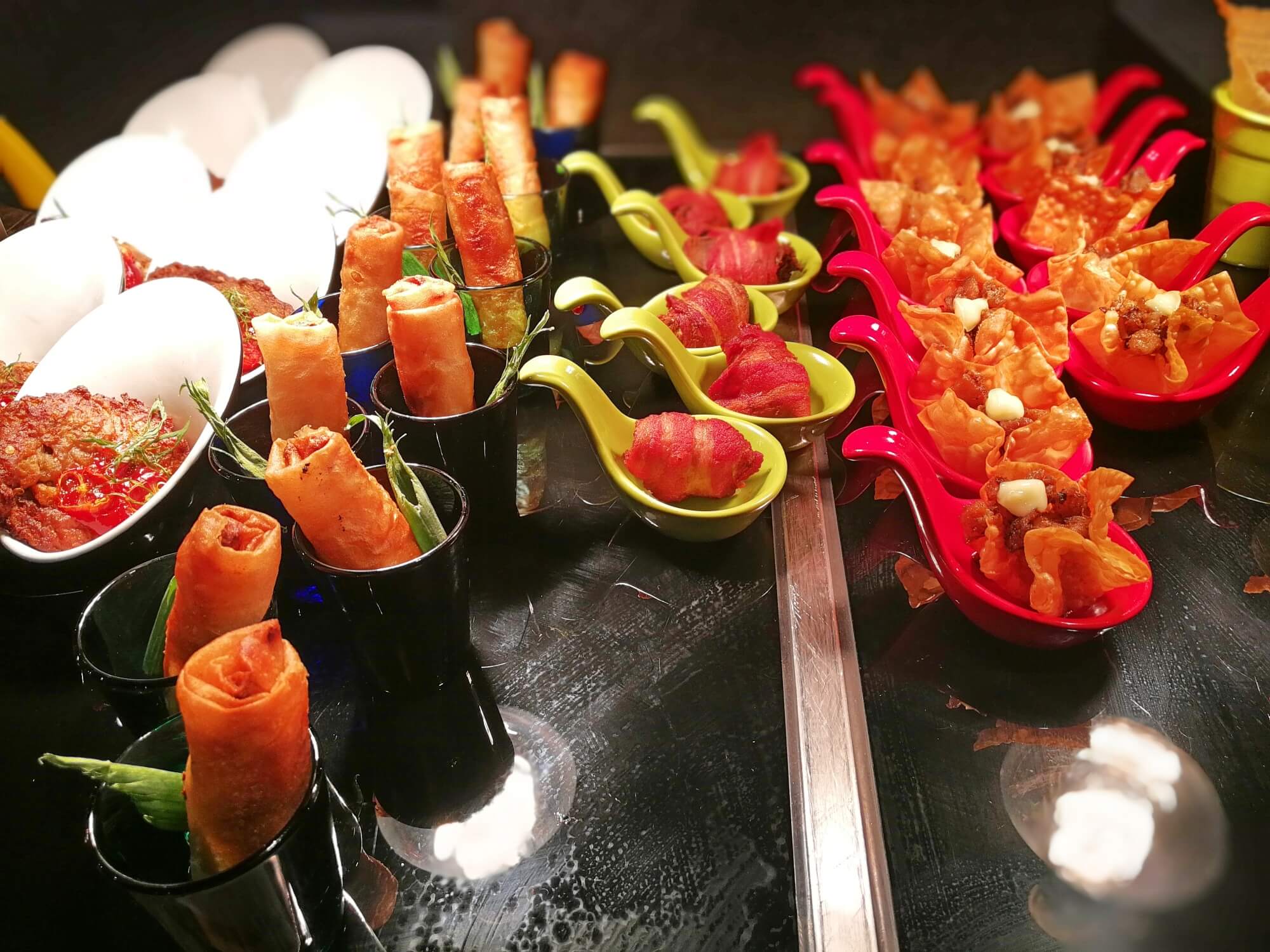 Waterfront hotels in Cebu highlight modern Cebuano flavors in food festival