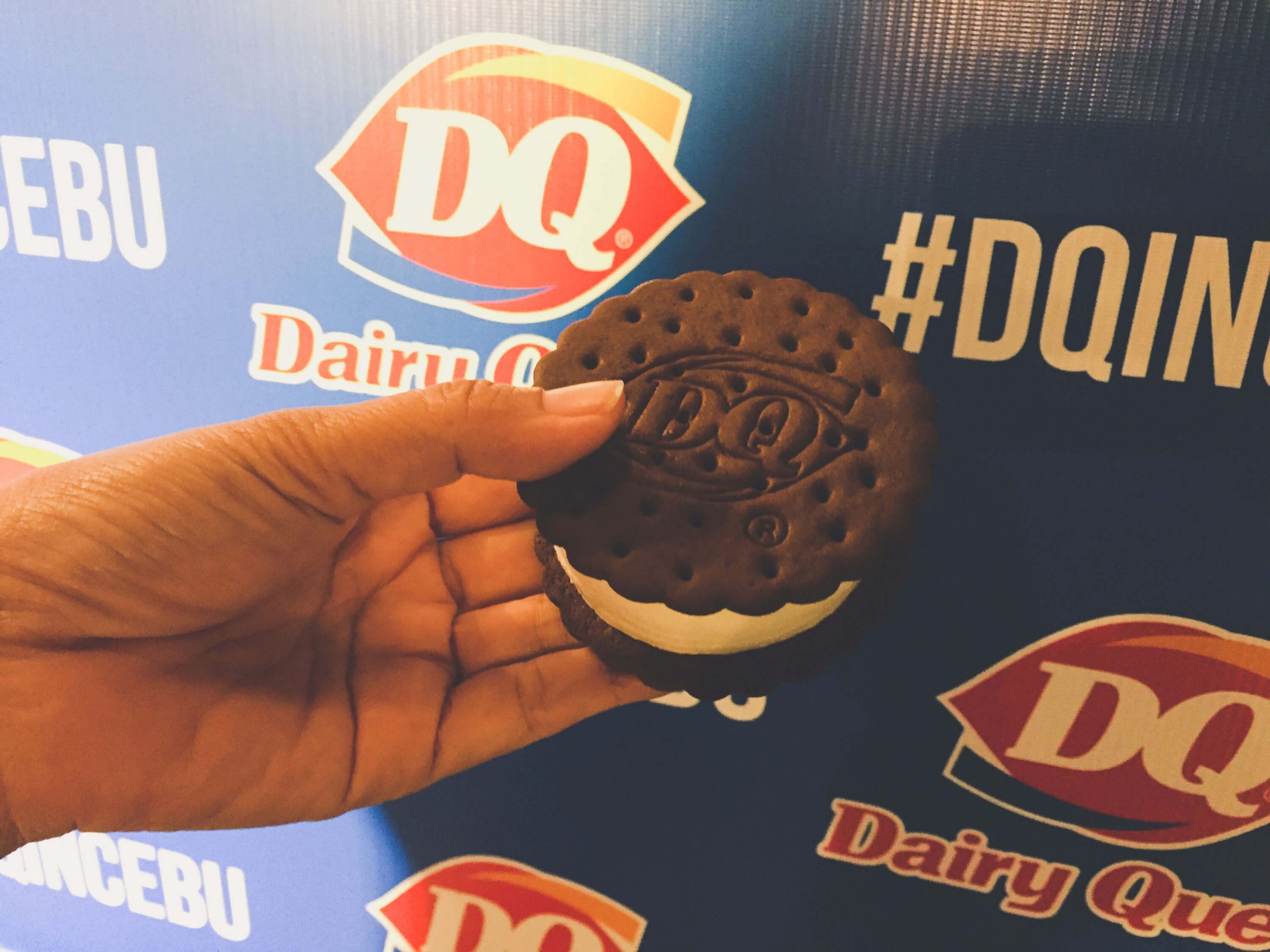 Dairy Queen brings best selling ice cream to Cebu