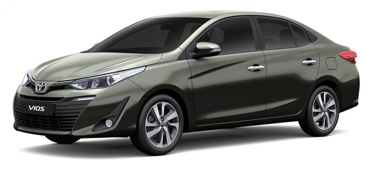 Toyota introduces entry-level, top-quality Vios XE sedan – MyCebu.ph ...
