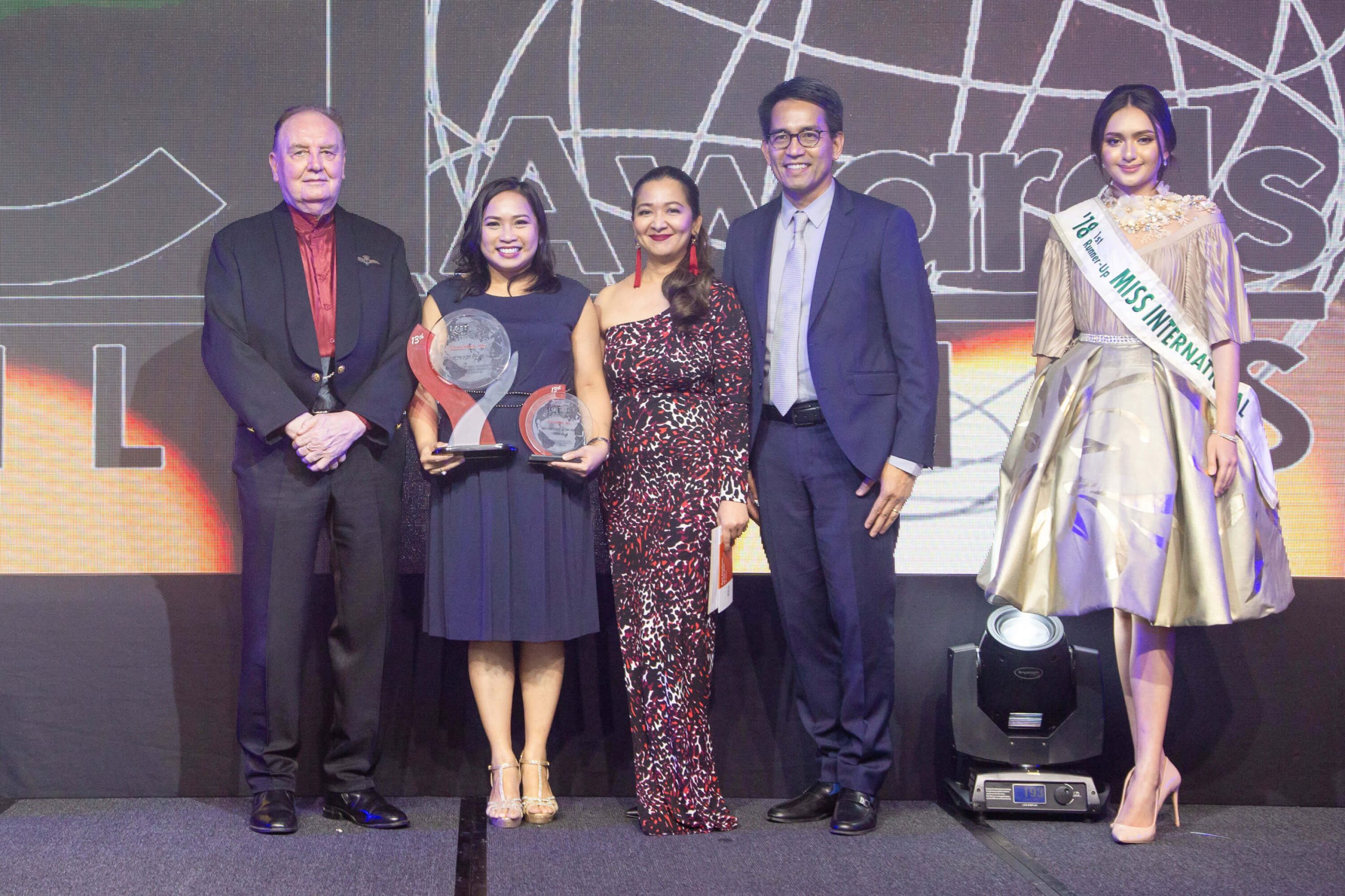 Accenture Named Best Employer of the Year at International ICT Awards