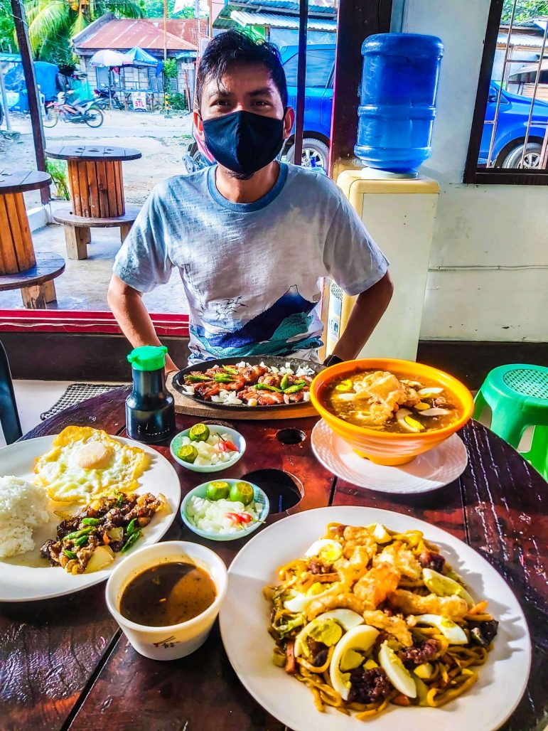 Want lomi? Try Lomi Boss in Lapu-Lapu City