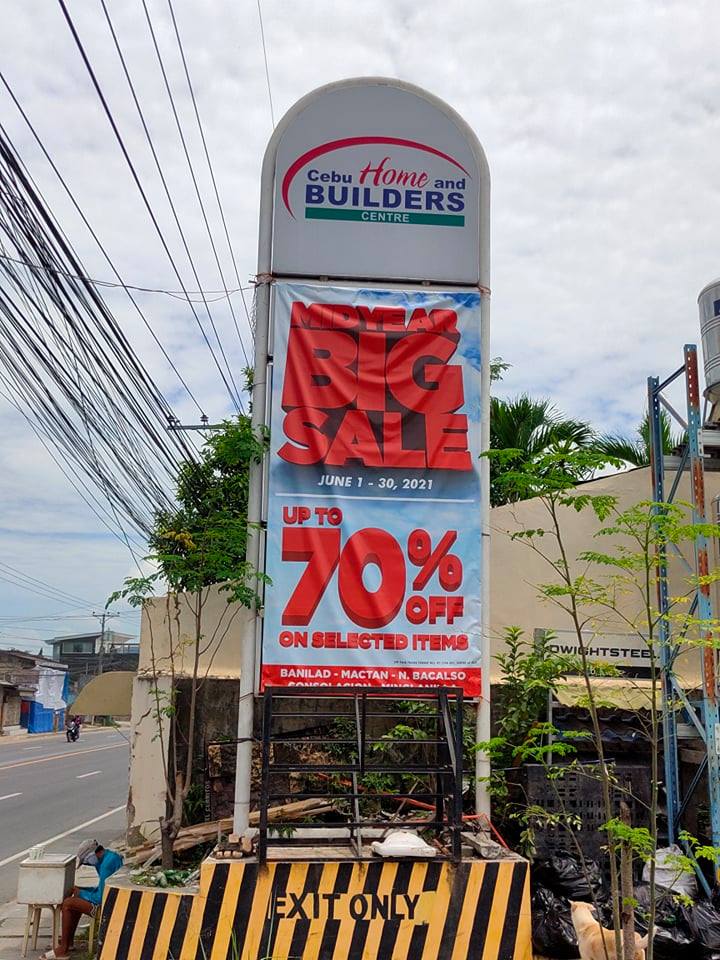 Cebu Home and Builders Centre brings great deals to Cebu City, Mactan ...