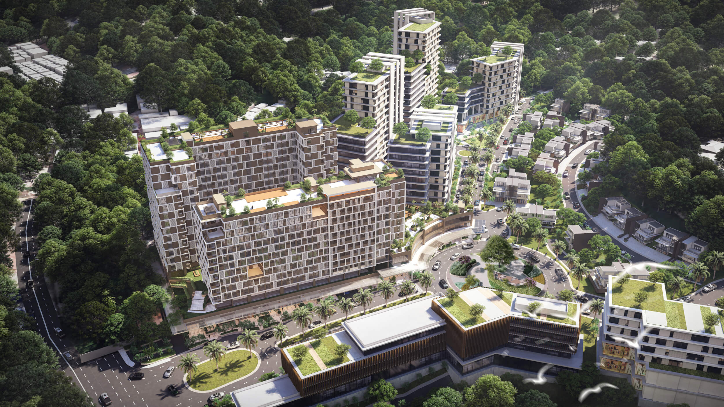 Cebu Landmasters unveils Pristina Town, a landmark township anchored by ...